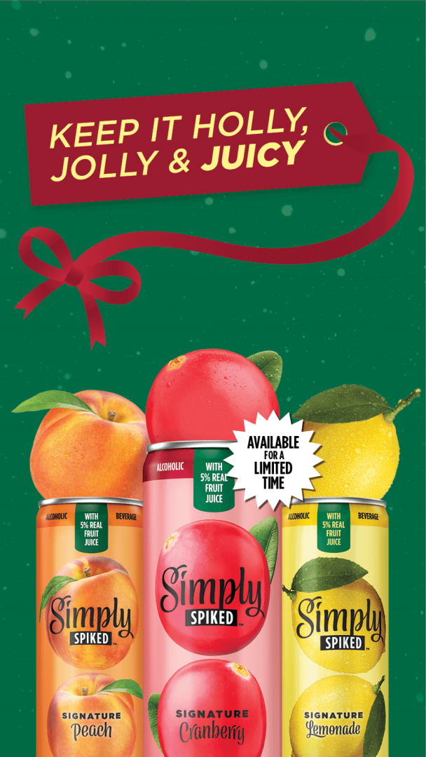 Home | Simply Spiked